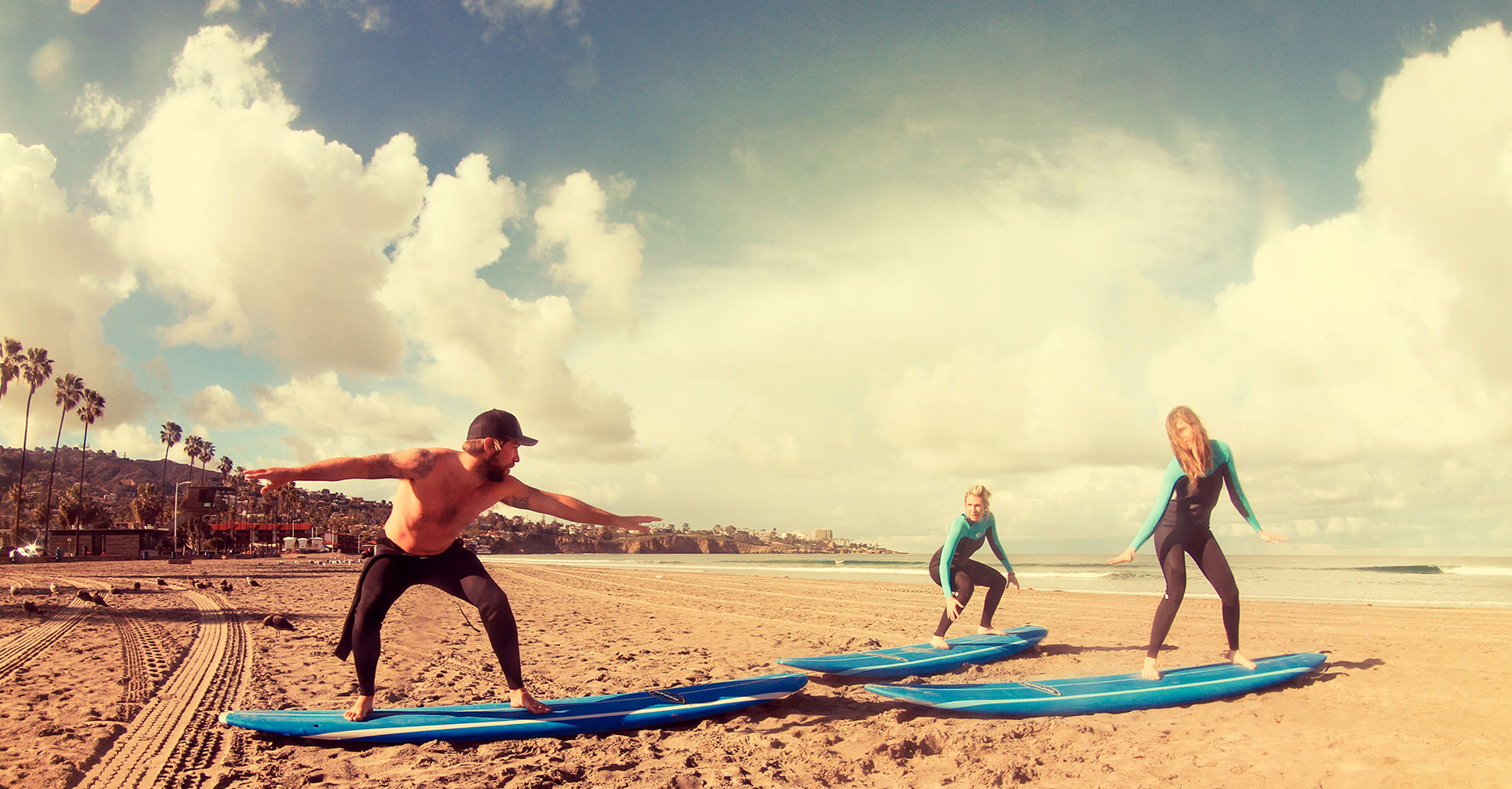 About Progressive Surf Academy - Meet Our Expert Surf Instructors