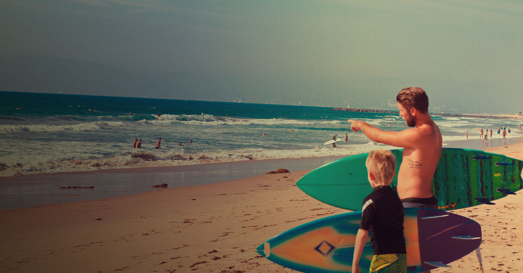Surf Lessons in San Diego, Solana Beach, Encinitas, Del Mar, and Cardiff
